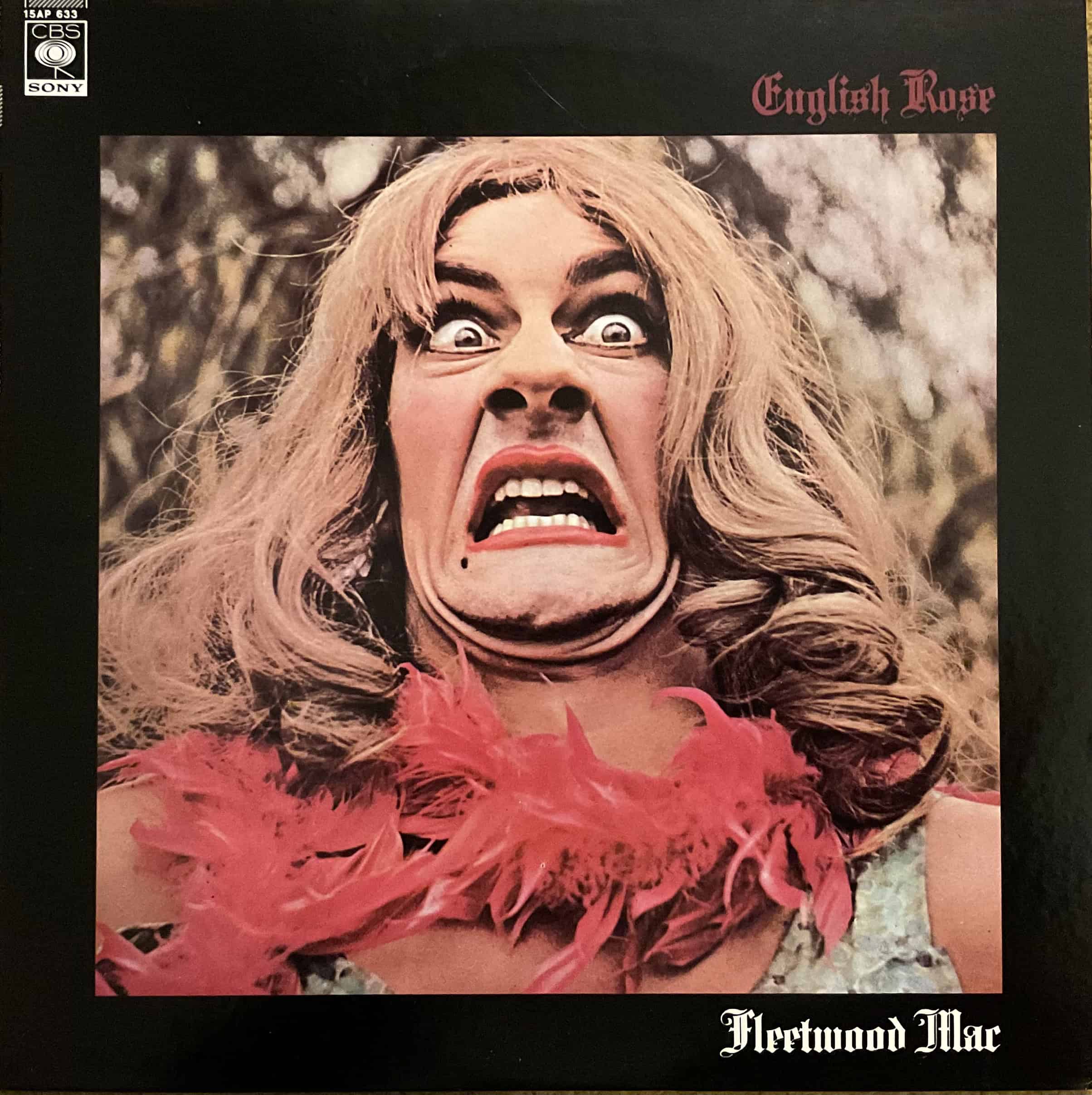 Fleetwood Mac – English Rose – NearMint